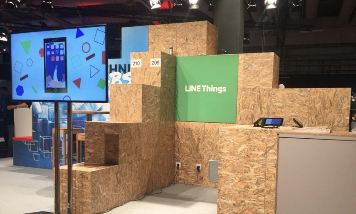 LINE의 IoT 플랫폼 'LINE Things'의 Developer Trial 사용해 보기