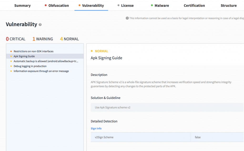 AIR GO and APK Signing - LINE ENGINEERING