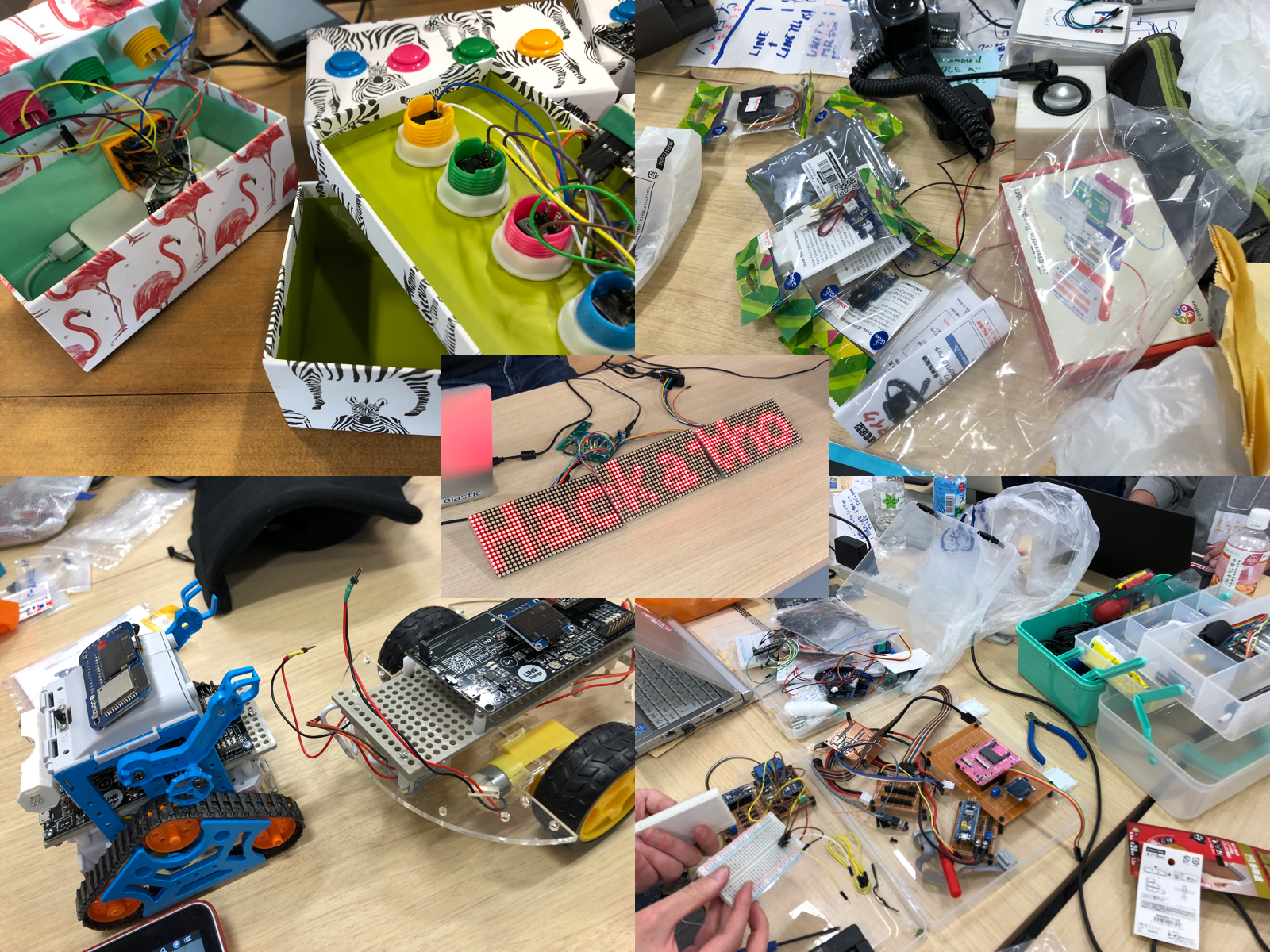 LINE Things 自動通信機能がリリースされました & 使い方紹介 - LINE ENGINEERING