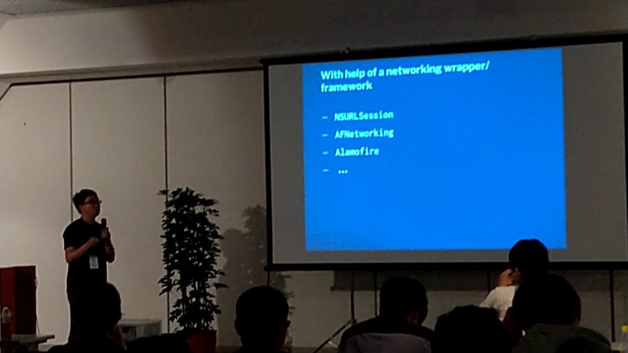 LINE Developer meetup #53 in KYOTO 開催レポート - LINE ENGINEERING