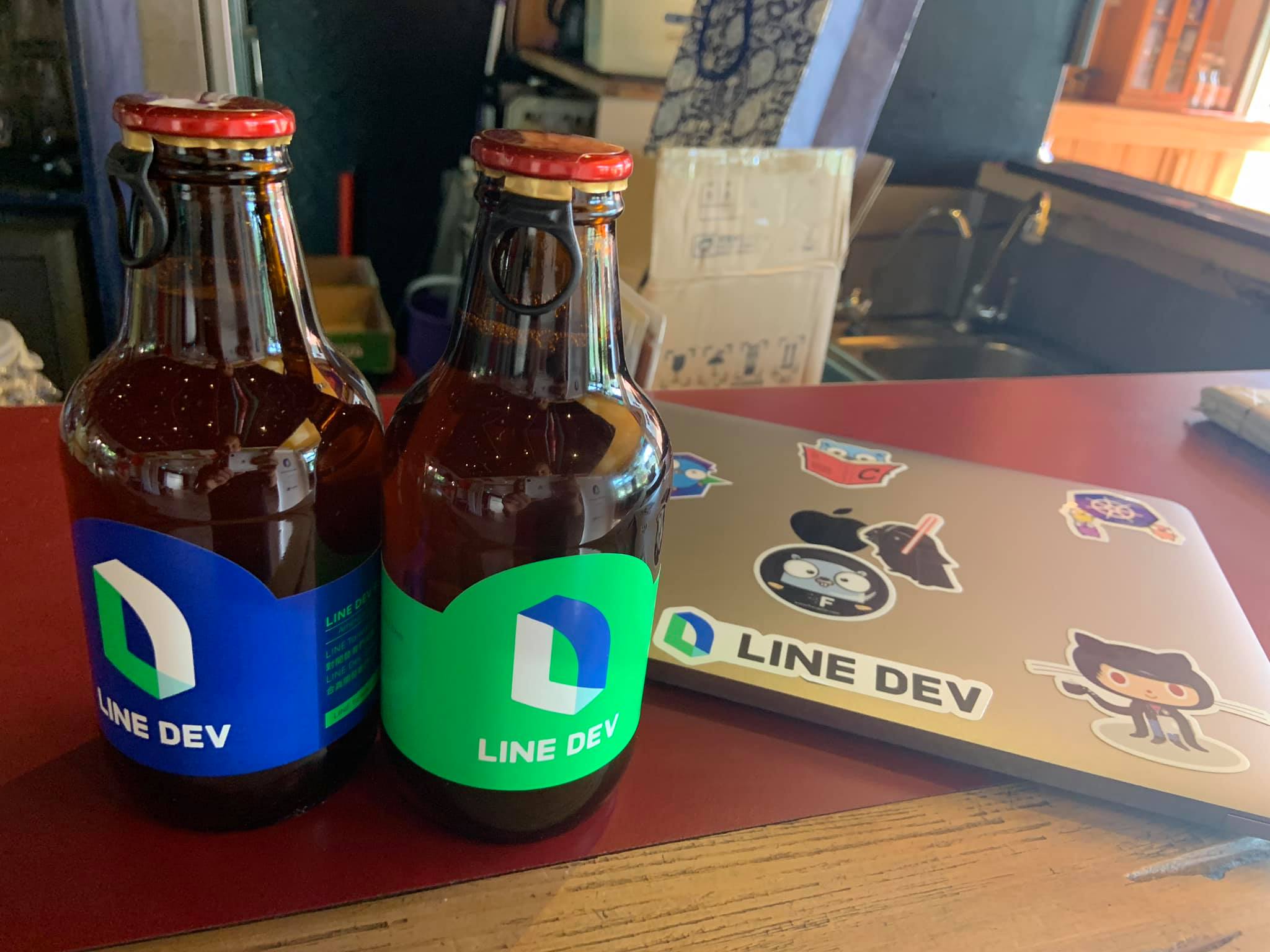 LINE Developer Meetup #9 開發者小聚活動後分享 - LINE ENGINEERING
