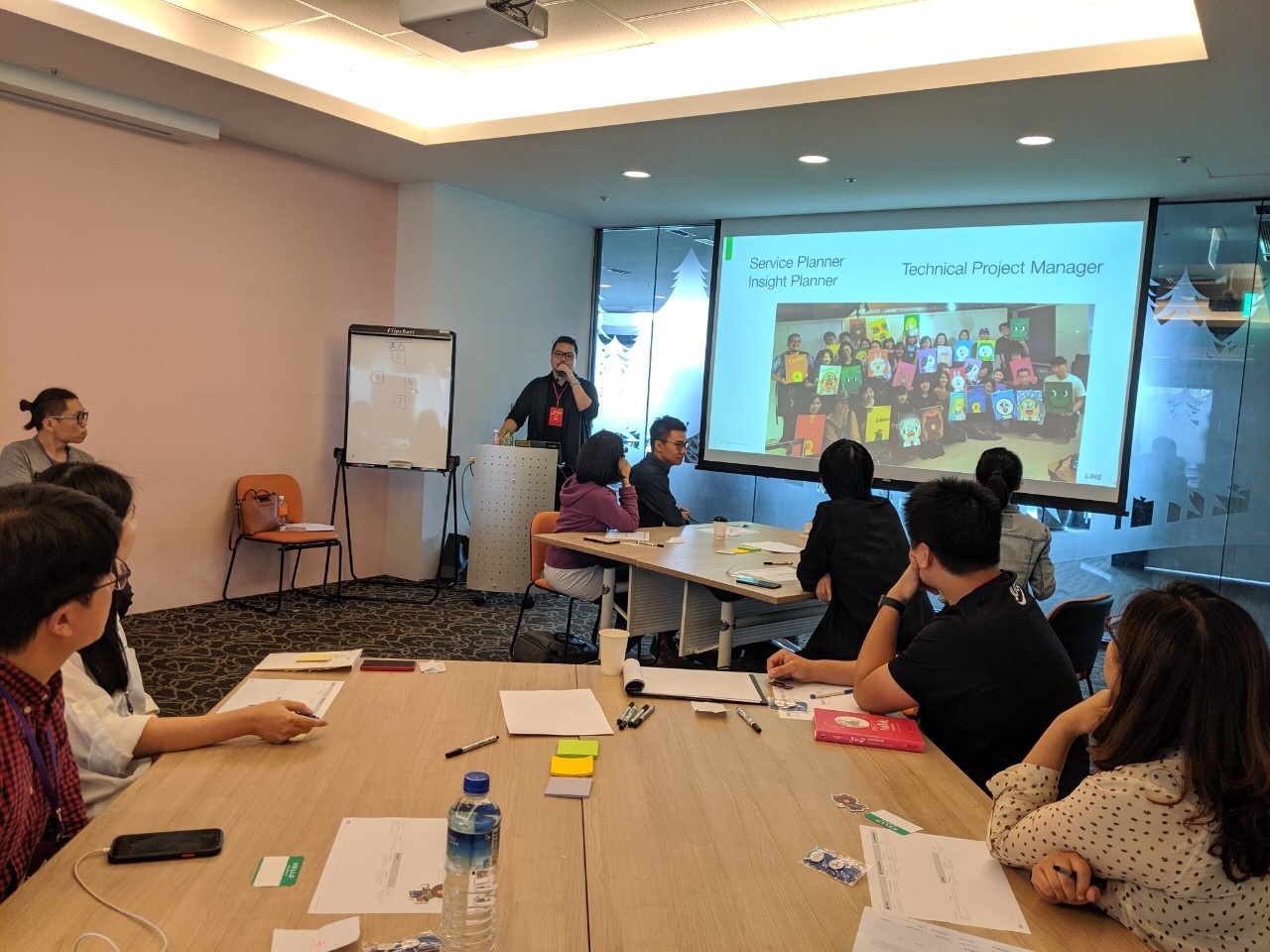 Agile Summit 2019 從服務設計學精實創業 - LINE ENGINEERING