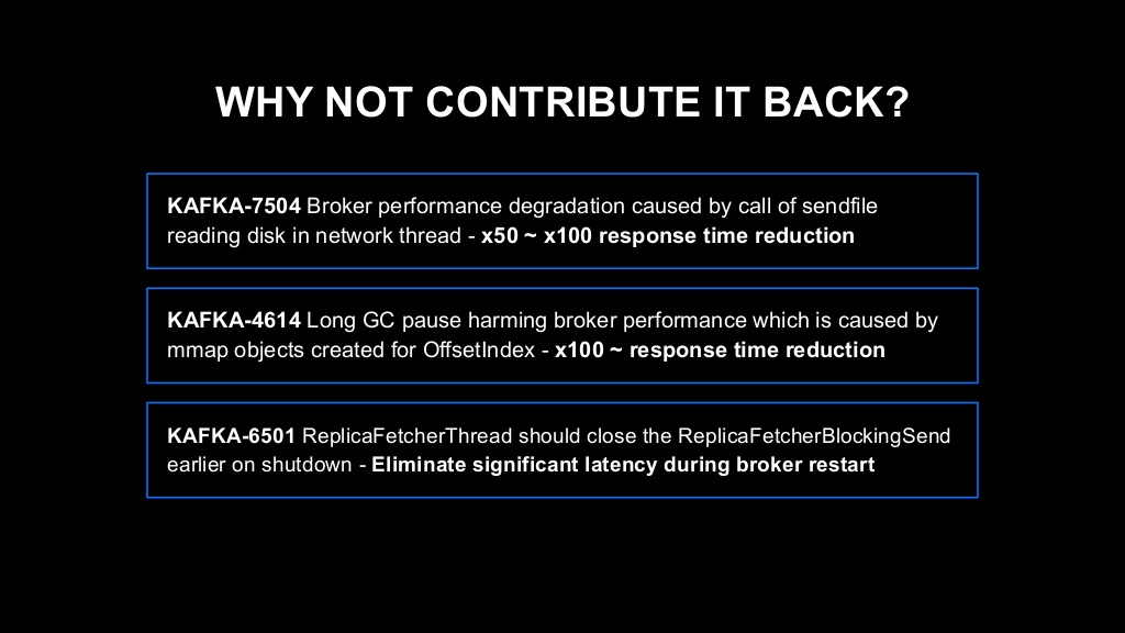 LINE에서 Kafka를 사용하는 방법 - 3편 - LINE ENGINEERING