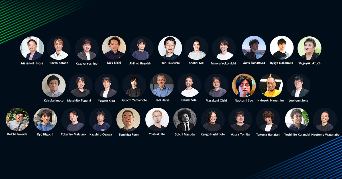 Introduction of panel discussions with guest speakers in LINE DEVELOPER ...