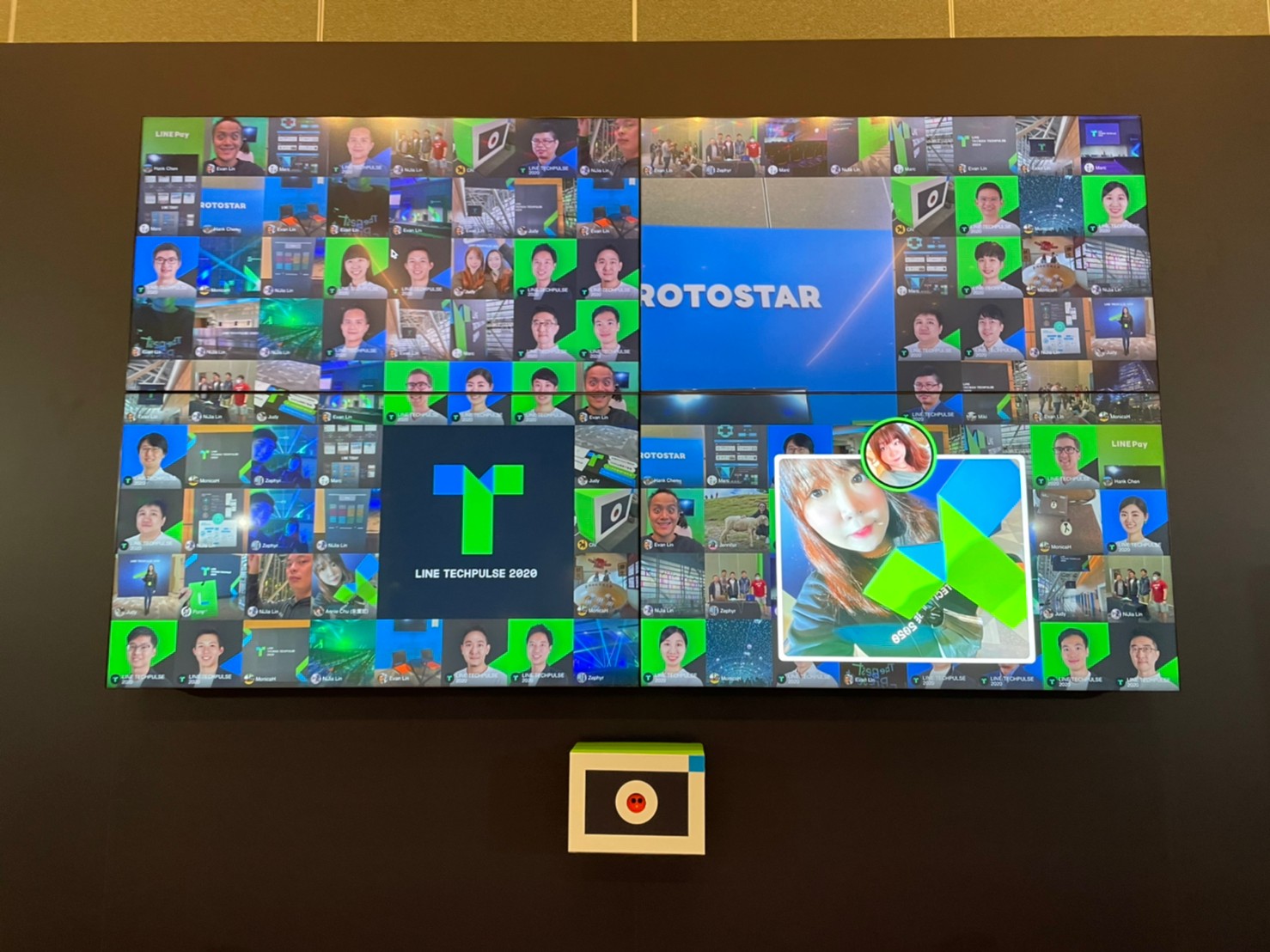LINE TAIWAN TECHPULSE 2020 活動安排幕後祕辛 - LINE ENGINEERING